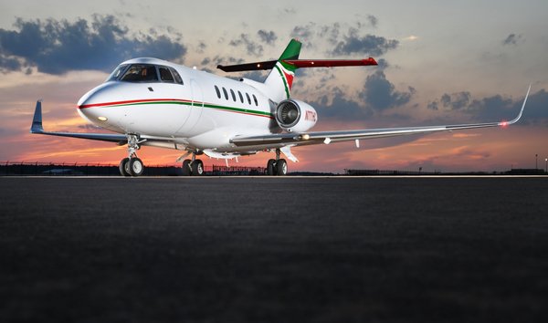 37 luxury and exclusive jets for sale by dealers worldwide on JamesEdition