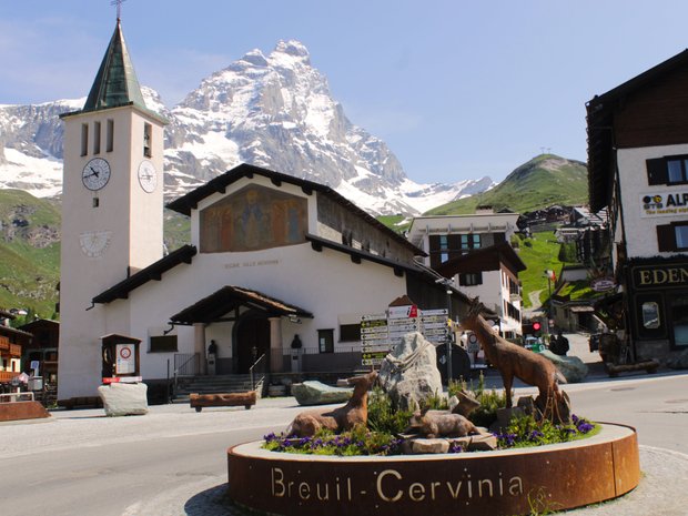 Luxury renovated homes for sale in Breuil-Cervinia, Aosta, Italy ...