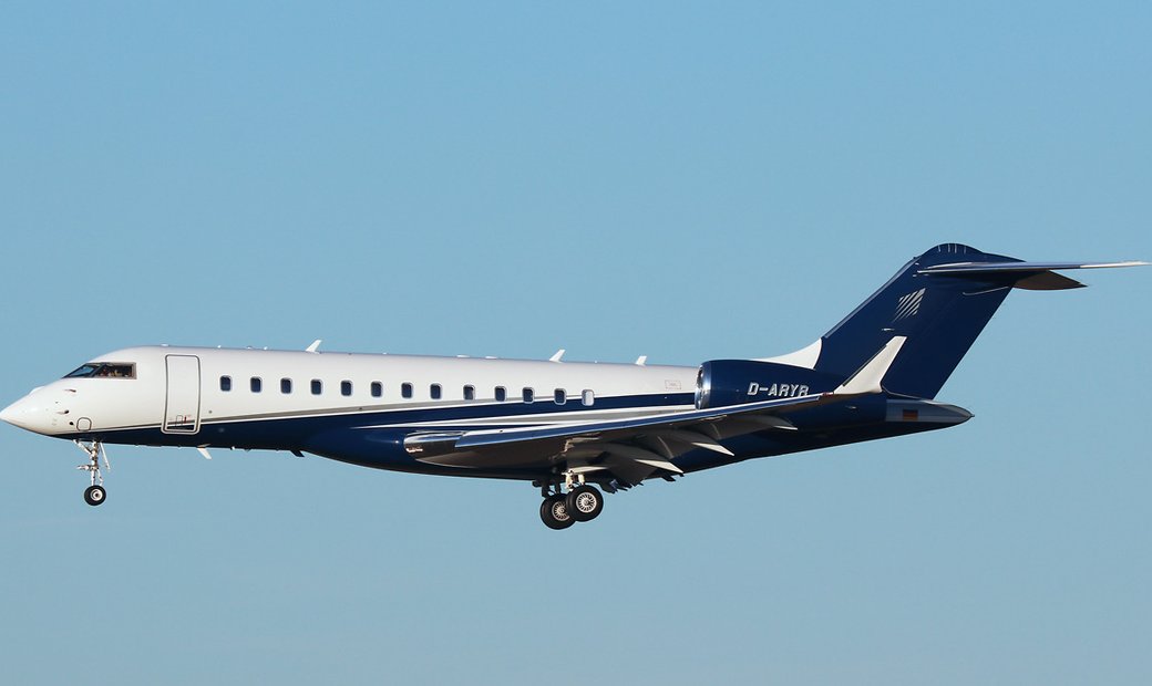 2011 Bombardier Global Express Xrs In Germany For Sale (12983256)