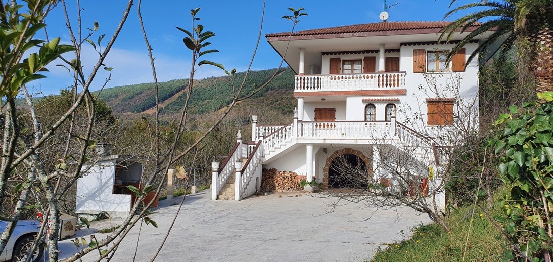 Lezo Villa In Lezo, Basque Country, Spain For Sale (12984536)