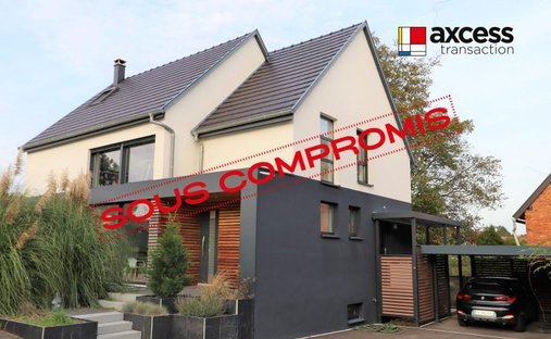 Luxury homes for sale in Gries, Grand Est, France | JamesEdition