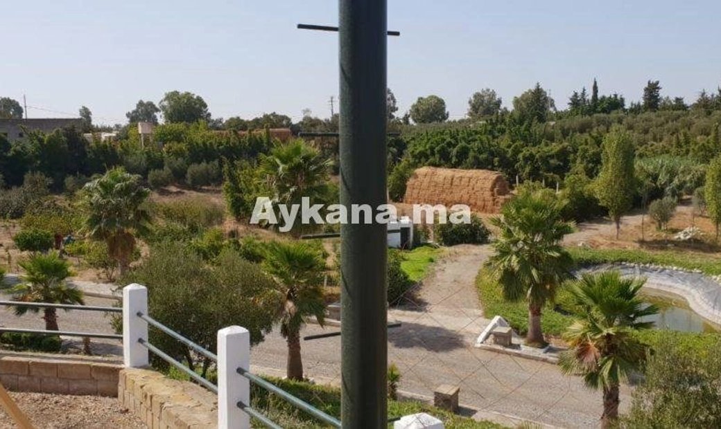 Sale Farm Ain Aouda In Aïn El Aouda, Rabat Salé Kénitra, Morocco For ...