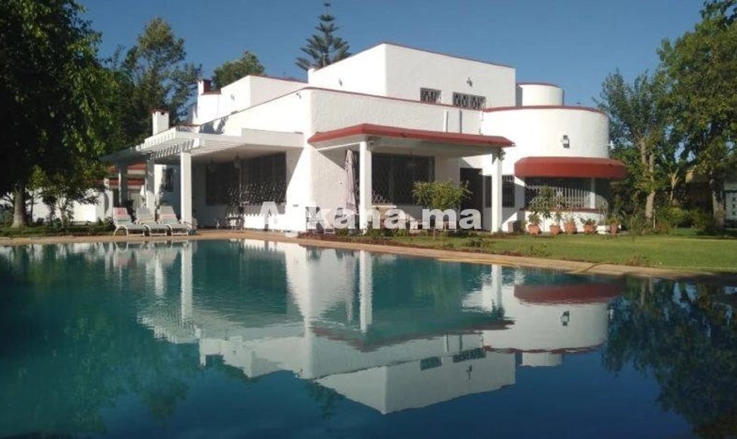 Sale Villa Rabat Souissi In Rabat, Rabat Salé Kénitra, Morocco For Sale ...