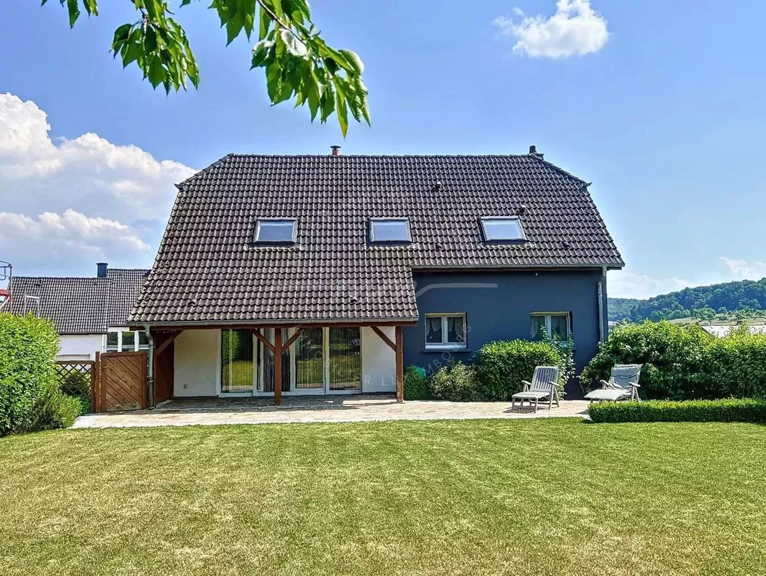 Manternach House In Manternach, Grevenmacher, Luxembourg For Sale ...