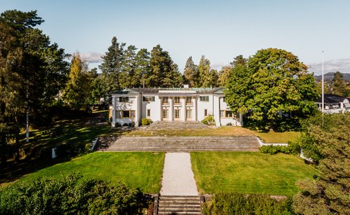 Luxury homes for sale in Norway | JamesEdition