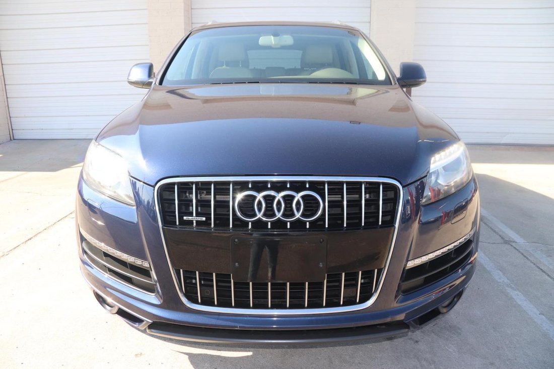 2015 Audi Q7 In Tucson, Arizona, United States For Sale (12763535)