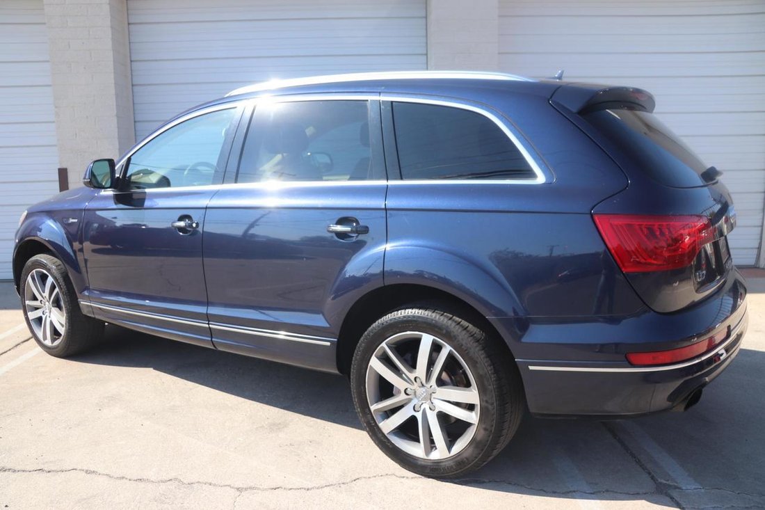 2015 Audi Q7 In Tucson, Arizona, United States For Sale (12763535)