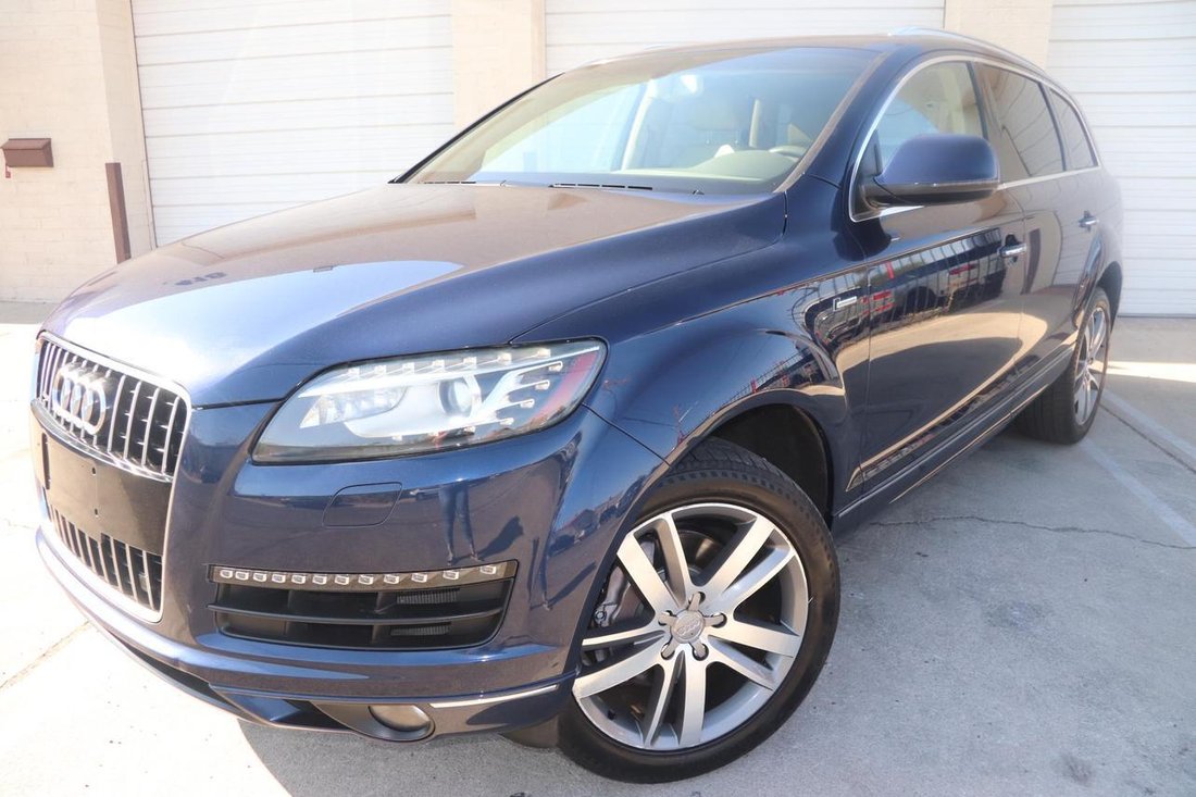 2015 Audi Q7 In Tucson, Arizona, United States For Sale (12763535)