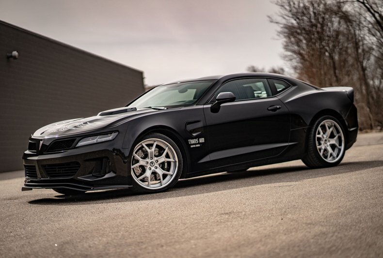 2019 Trans Am Worldwide Super Duty 455 In Kentwood, Michigan, United ...