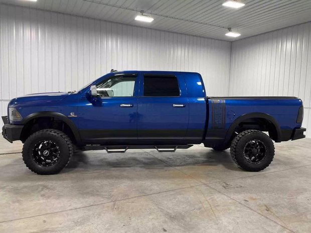 Dodge 2500 Mega Cab for sale | JamesEdition