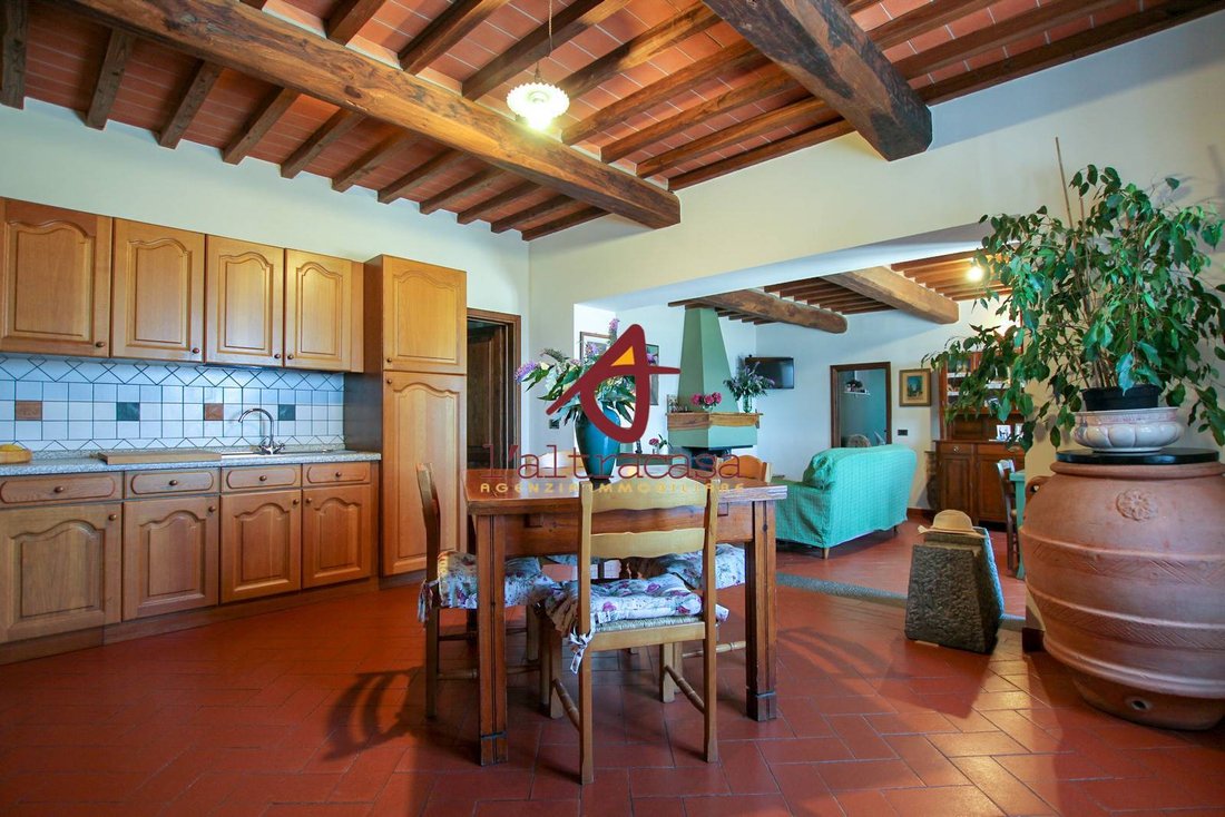 Rustico Buggiano In Borgo A Buggiano, Tuscany, Italy For Sale (12986463)