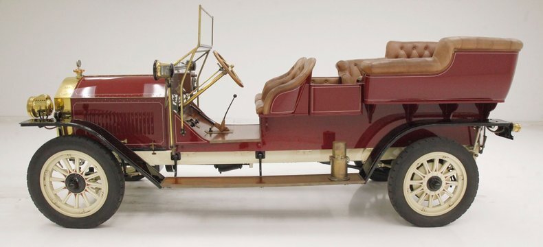 1914 Reo Touring In Morgantown, Pennsylvania, United States For Sale ...