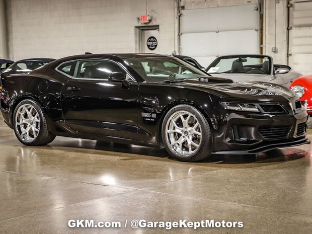 Custom TransAm Worldwide for sale | JamesEdition