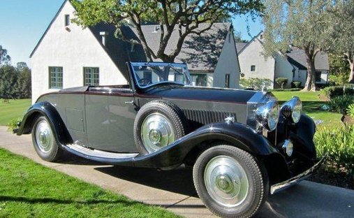 Rolls-Royce By Carlton Classic for sale | JamesEdition