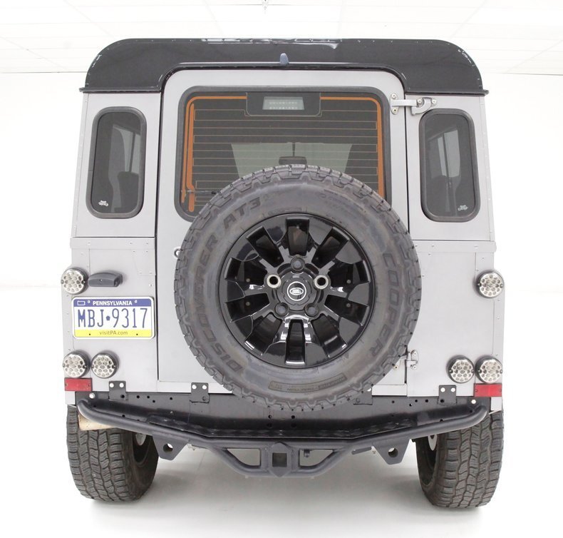 1988 Land Rover Defender 90 In Morgantown, Pennsylvania, United States ...