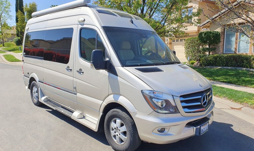 2014 Roadtrek Ss Agile Roadtrek In Sacramento, California, United ...
