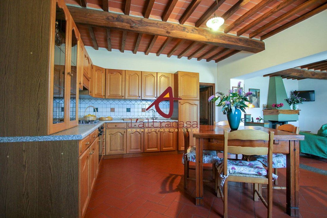 Rustico Buggiano In Borgo A Buggiano, Tuscany, Italy For Sale (12986463)