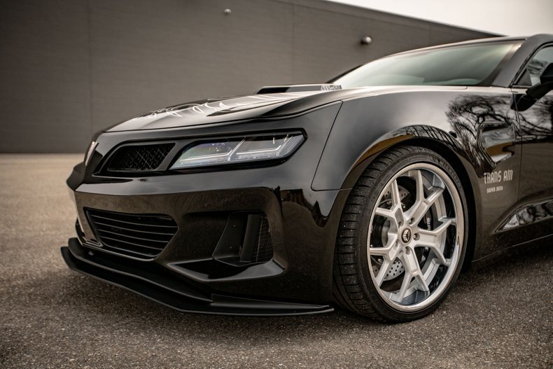 2019 Trans Am Worldwide Super Duty 455 In Kentwood, Michigan, United ...