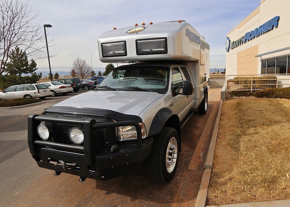 Used Earthroamer For Sale