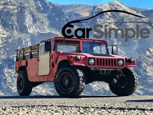 AM General M998 for sale | JamesEdition