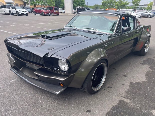 Ford Mustang for sale in Japan | JamesEdition