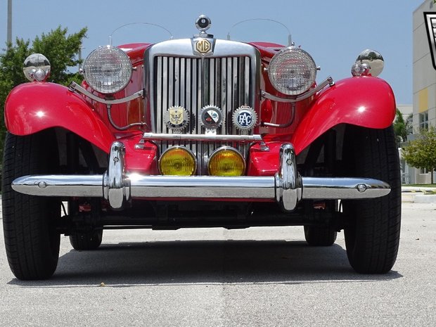 1966 VW MG Replica for sale | JamesEdition