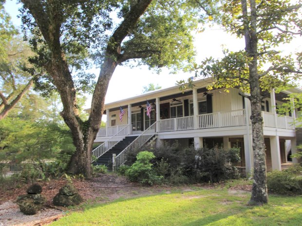 Luxury panoramic / scenic view homes for sale in Magnolia Springs ...