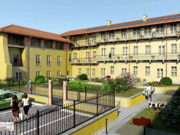 Luxury homes for sale in Mathi, Piedmont, Italy | JamesEdition