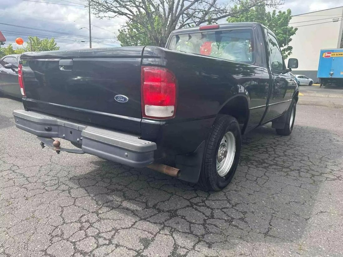 2000 Ford Ranger In Portland, Oregon, United States For Sale (12676791)