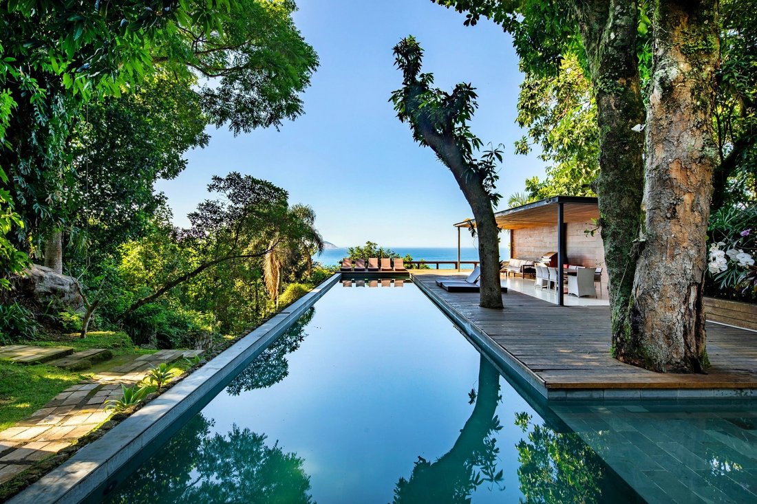 Rio002 Luxury Villa With In Rio De Janeiro, State Of Rio De Janeiro ...