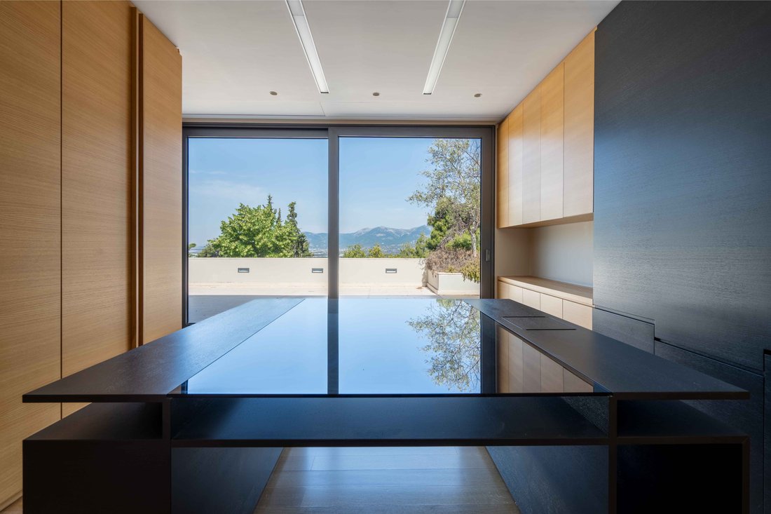 A Luxurious Villa In The Nature In Ekali, Attica, Greece For Sale ...