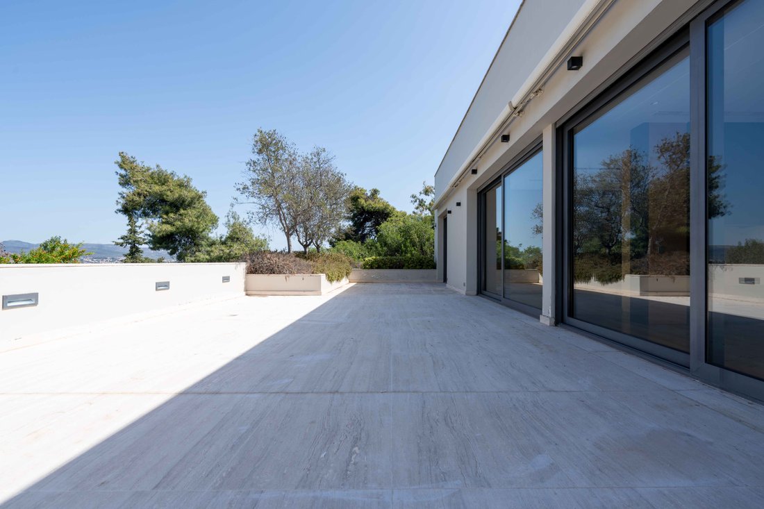 A Luxurious Villa In The Nature In Ekali, Attica, Greece For Sale ...