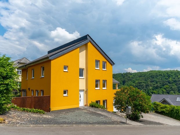 Luxury houses with terrace for sale in Mertert, Grevenmacher ...