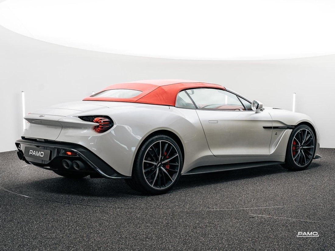 2018 Aston Martin Vanquish In Bodman Ludwigshafen, Baden Württemberg ...