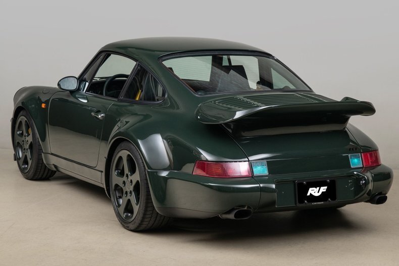1994 Ruf Rct In Scotts Valley, California, United States For Sale ...