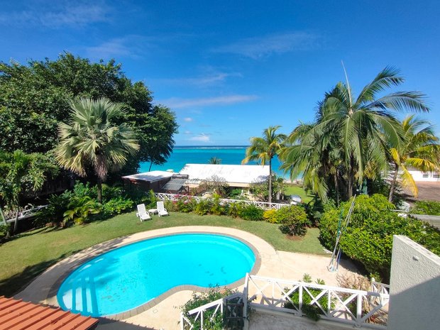 Luxury gated community houses for sale in Blue Bay, Grand Port District ...