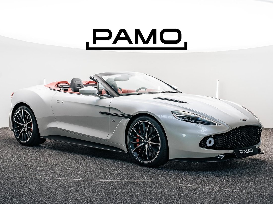 2018 Aston Martin Vanquish In Bodman Ludwigshafen, Baden Württemberg ...