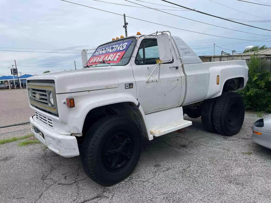 1982 Chevrolet C70 Kodiak In Sherman, Texas, United States For Sale ...