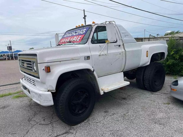 Chevrolet C70 KODIAK for sale | JamesEdition