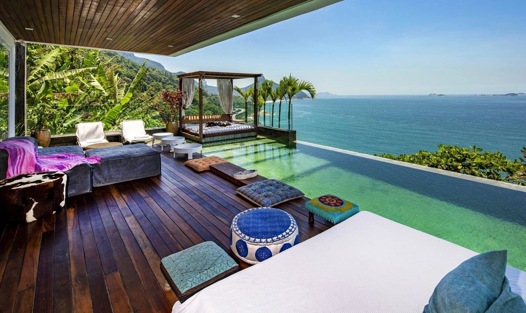 Rio033 Incredible Villa In Rio De Janeiro, State Of Rio De Janeiro ...