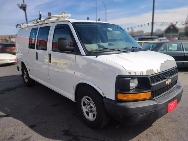 2008 Chevrolet Express for sale | JamesEdition
