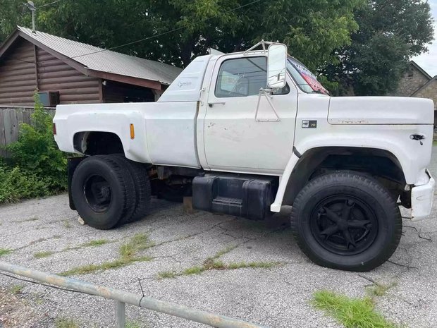 Chevrolet C70 KODIAK for sale | JamesEdition