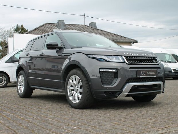 Land Rover Range Rover Evoque SE Dynamic for sale in Germany | JamesEdition