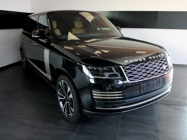 Land Rover HSE for sale in Germany | JamesEdition