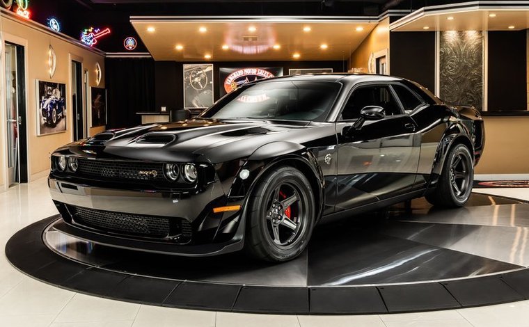2022 Dodge Challenger Srt8 Super Bee