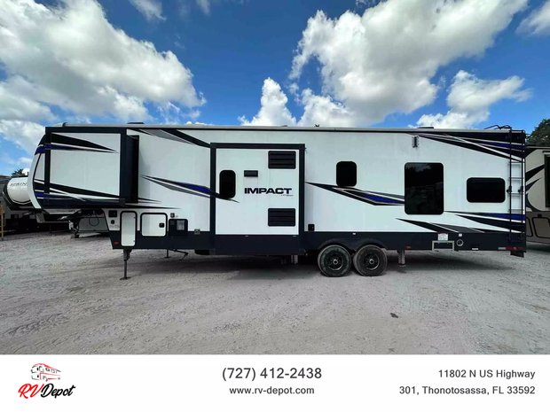 Keystone Impact Fifth Wheel TH for sale | JamesEdition