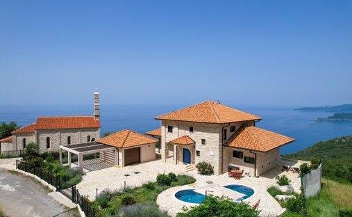 Luxury homes for sale in Tudorovići, Montenegro | JamesEdition