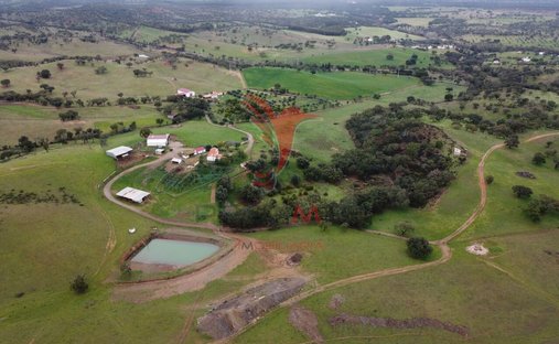 Luxury homes for sale in Colos, Beja District, Portugal | JamesEdition