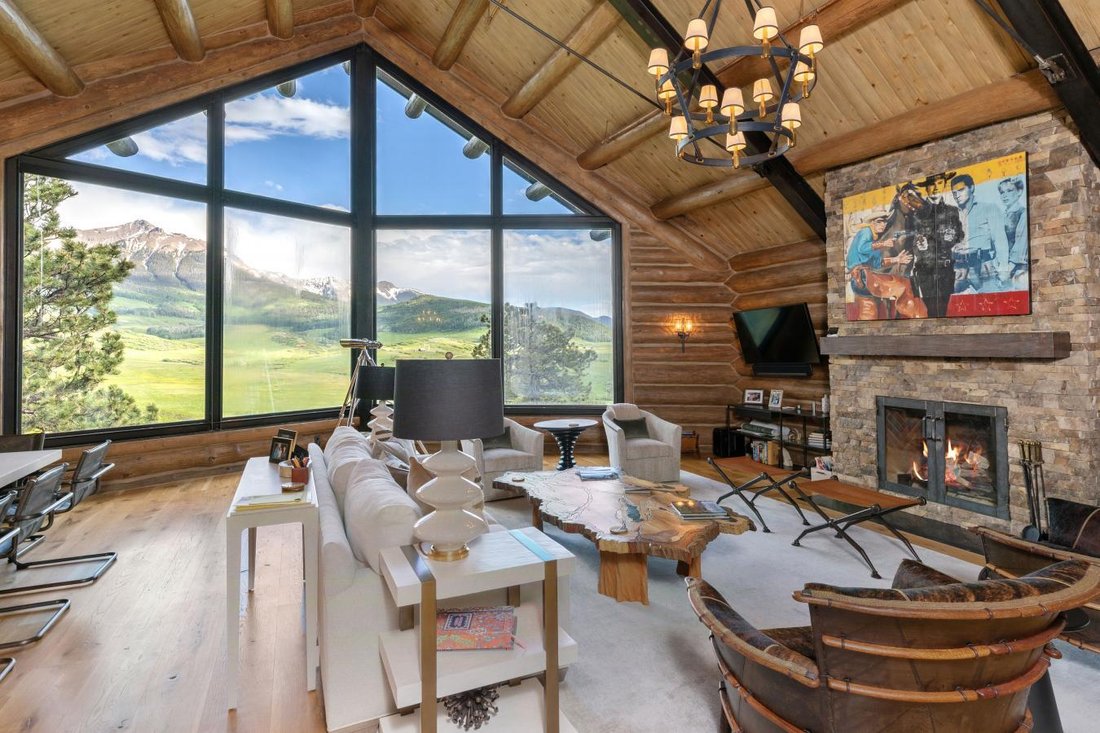 True Grit Ranch In 81430, Colorado, United States For Sale (13000553)