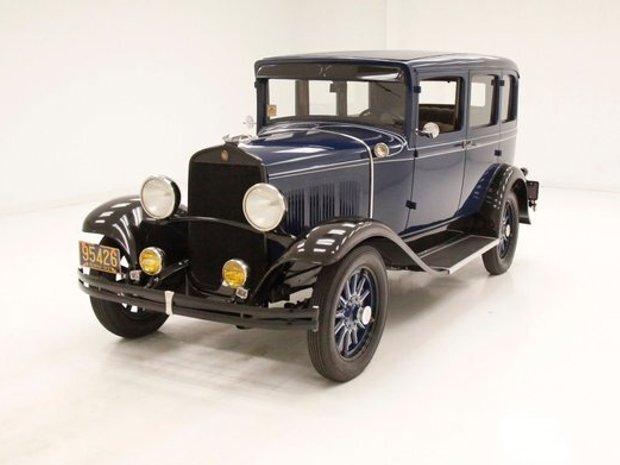 Chrysler Six Series CM Sedan for sale | JamesEdition